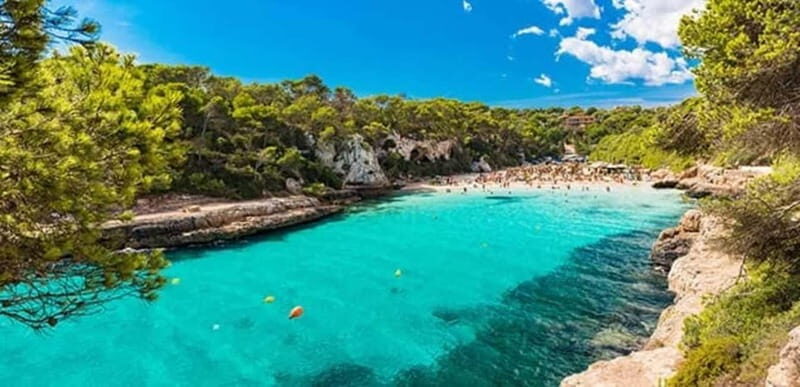 Cala Llombards o Cala Santany & Es Pontas Snorkel and SUP - What Travelers Say