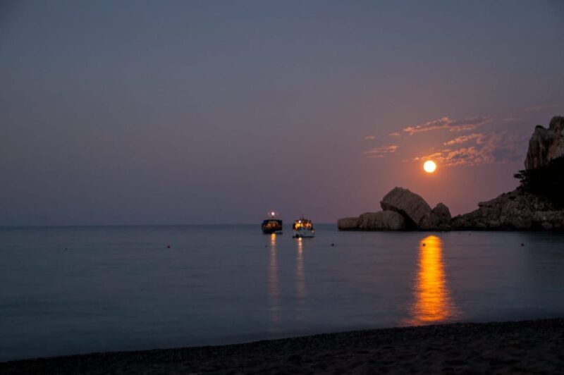 Cala Luna by Night - What to Expect: Practical Details and Voices from Travelers