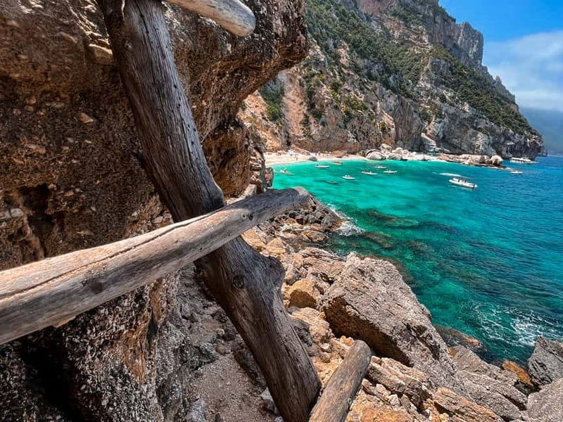 Cala Mariolu: Jeep and Boat transfers for self guided hike - An In-Depth Look at the Experience