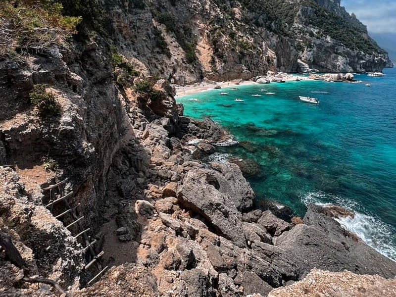 Cala Mariolu: Jeep and Boat transfers for self guided hike - Who Will Love This Tour?