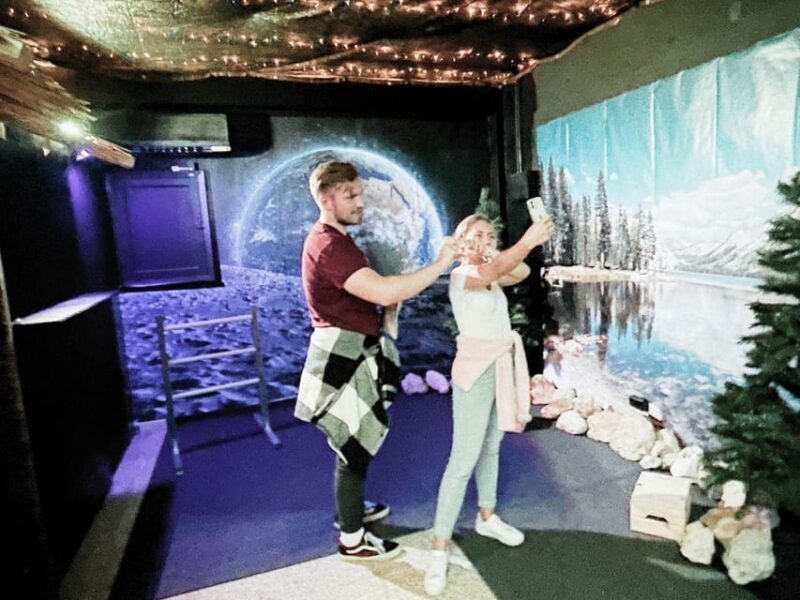 Cala Millor: indoor game "FunChallenge",duels,creative tasks - Who Should Book This Tour?
