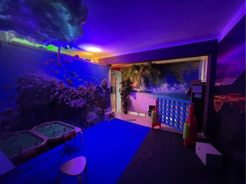 Cala Millor: indoor game "FunChallenge",duels,creative tasks - FAQ