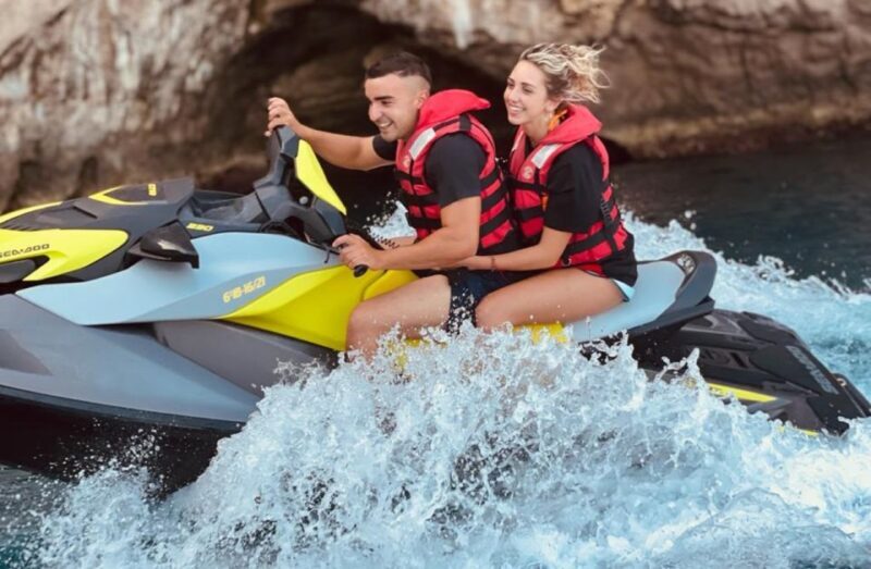 Cala Millor: Jetski Tour of Sea Lion Cave or Caves of Artà - What You’ll Love About the Experience