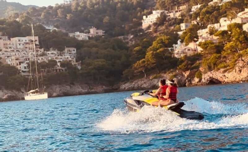 Cala Millor: Jetski Tour of Sea Lion Cave or Caves of Artà - Why Many Travelers Come Back Happy