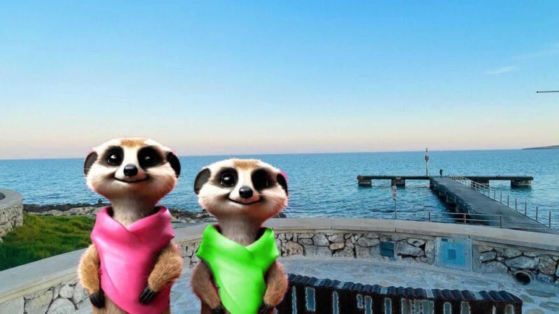 Cala Millor: Magical Creatures of Cala Millor, family game - Exploring Cala Millor’s Hidden Charm with a Touch of Fantasy