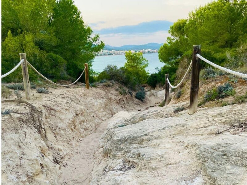 Cala Millor: real treasure hunt in natural reserve, fun walk - The route and scenery: what to expect