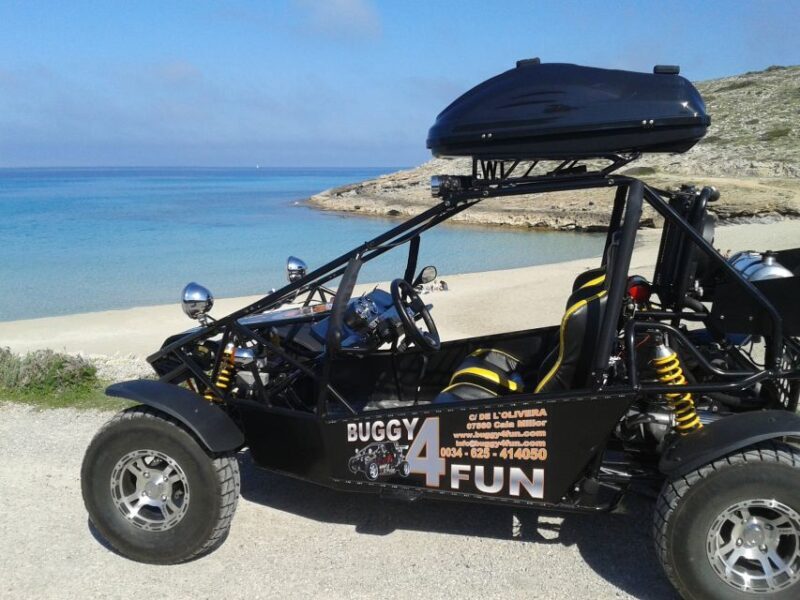 Cala Millor/Sa Coma: Guided Buggy Tour - FAQ