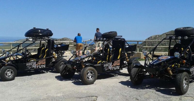 Cala Millor/Sa Coma: Guided Buggy Tour - An In-Depth Look at the Mallorca Buggy Tour