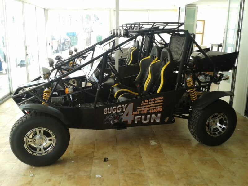 Cala Millor/Sa Coma: Guided Buggy Tour - The Experience and the Guide