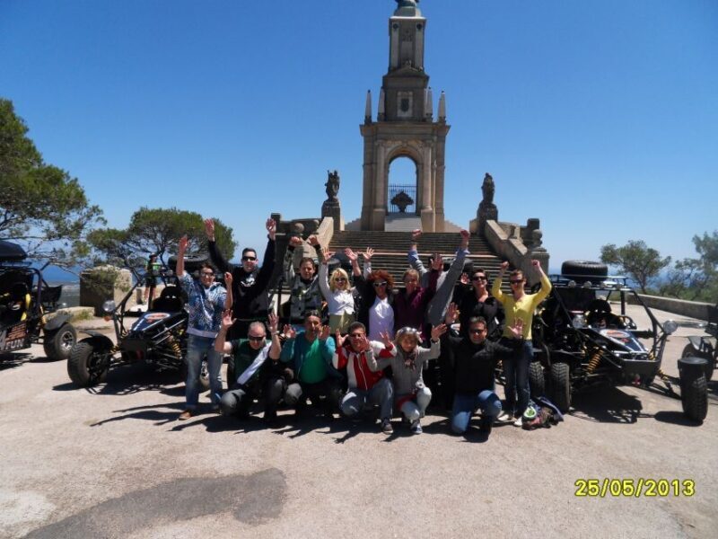 Cala Millor/Sa Coma: Guided Buggy Tour - The Sum Up