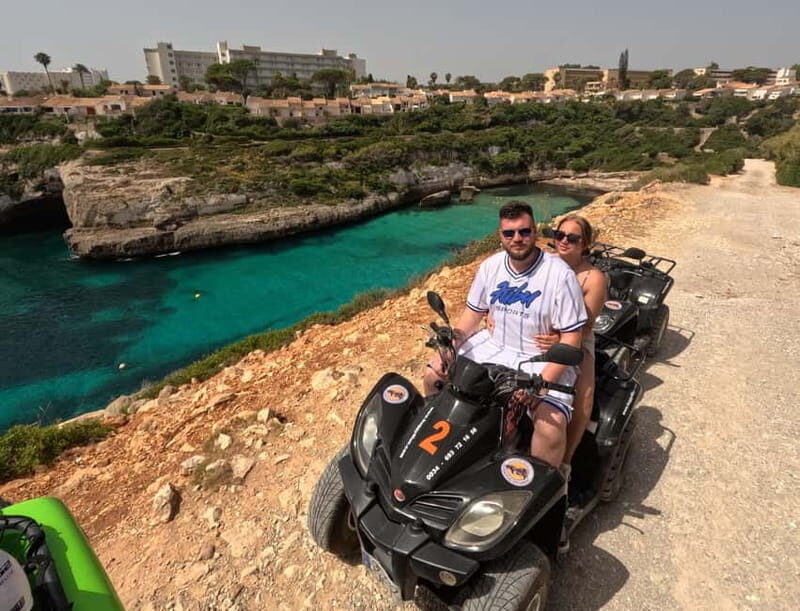 Cala Millor & Sa Coma: Quad Tour´s - NO-Off-Road - Introduction: A Guided Coastal Adventure on Mallorca