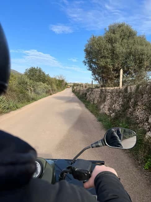 Cala Millor & Sa Coma: Quad Tour´s - NO-Off-Road - What’s Included & What’s Not