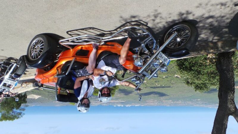 Cala Millor Trike Tour !! Driving licence class B Sufficient - An In-Depth Look at the Cala Millor Trike Tour