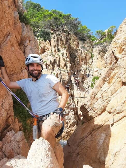 Cala Moli via ferrata: explore cliffs above the Mediterranean - Pricing and Value Considerations