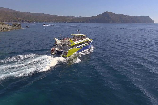Cala Murtra: Enjoy the beauty of an underwater world - A closer look at the Cala Murtra tour