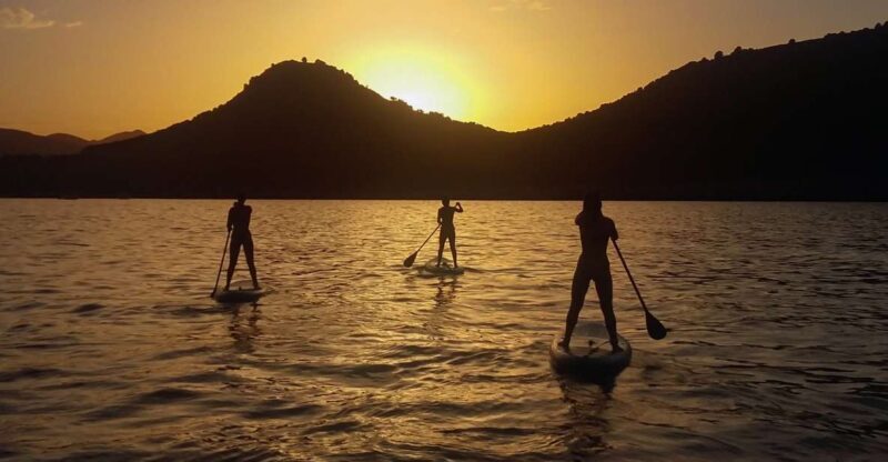 Cala Rajada: Stand Up Paddle Sunset Tour - An In-Depth Look at the Cala Rajada Sunset Paddle Tour