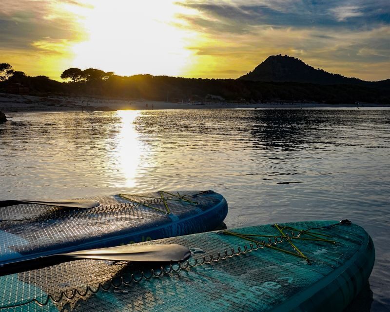 Cala Rajada: Stand Up Paddle Sunset Tour - Who Will Love This Tour?