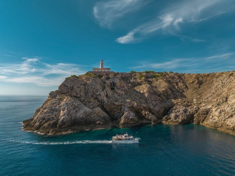 Cala Ratjada: Afternoon Boat Trips with drinks and snacks - Practical Tips for Travelers