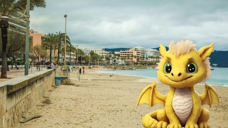 Cala Ratjada: Magical Creatures of Cala Ratjada, family walk - Key Points