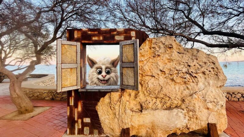 Cala Ratjada: Magical Creatures of Cala Ratjada, family walk - Summary