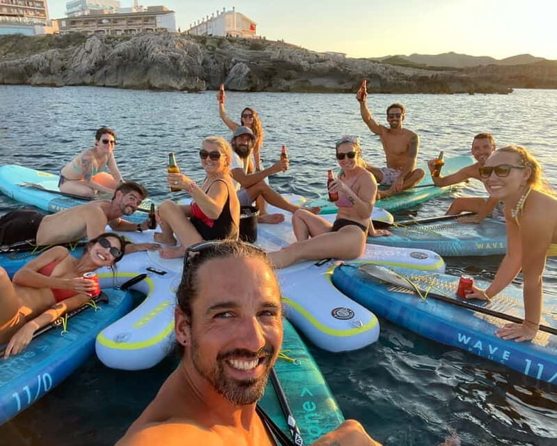 Cala Ratjada: Private SUP Sunset Experience with Drinks - Exploring Cala Ratjada’s Sunset by Stand-Up Paddleboard