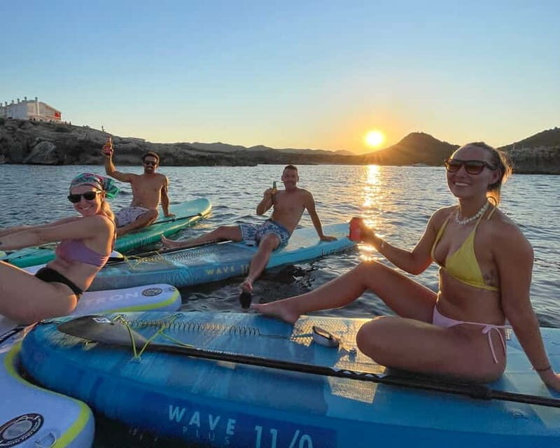 Cala Ratjada: Private SUP Sunset Experience with Drinks - Why This Experience Offers Good Value