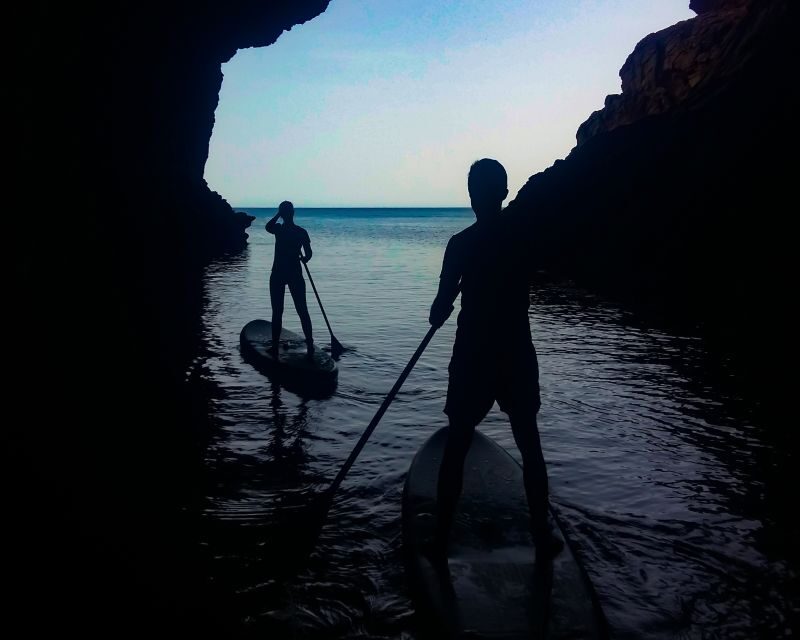 Cala Ratjada: Stand Up Paddle morning or afternoon Tour - Who Will Love This Experience?