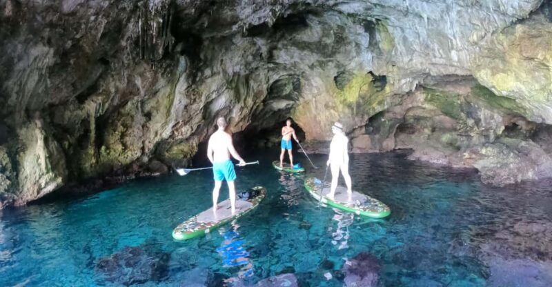 Cala Ratjada: SUP SAFARI TOUR 2H - Who Should Consider This Tour?