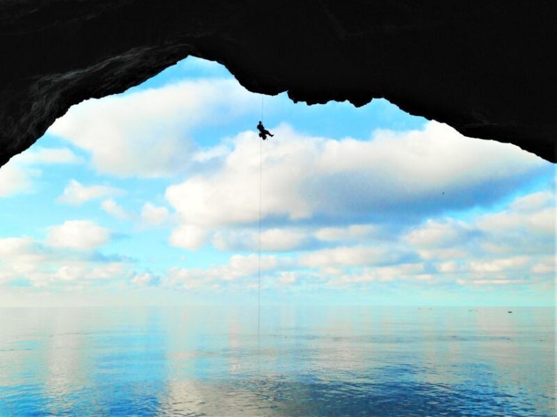 Cala Romàntica: Water Cave Adventure in Cave Es Coloms - Key Points