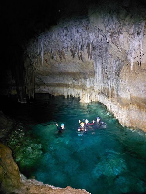 Cala Romàntica: Water Cave Adventure in Cave Es Coloms - An in-Depth Review of the Cala Romàntica Water Cave Experience