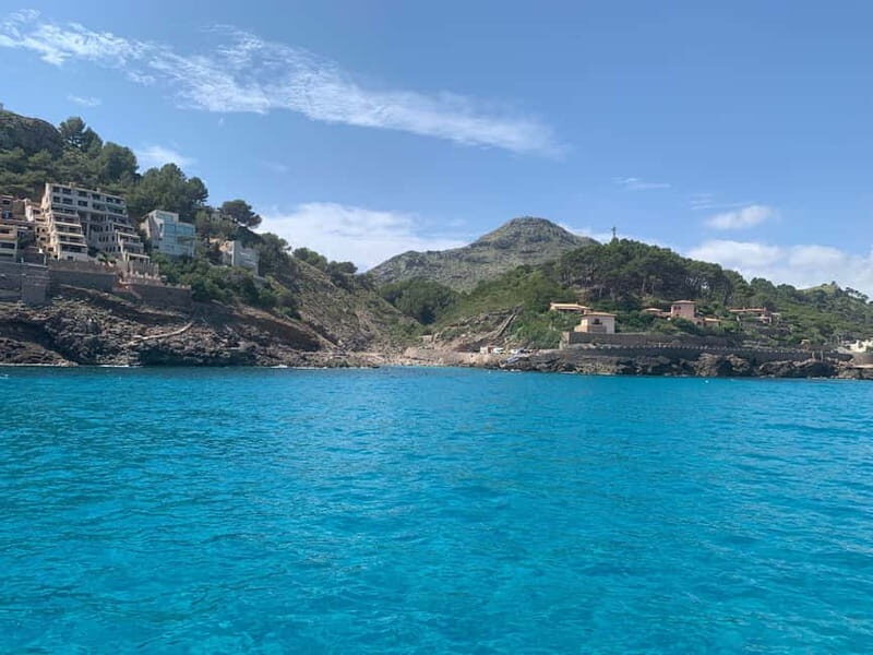 Cala San Vicente: Cruise on the Northern Range of Mallorca. - Key Points