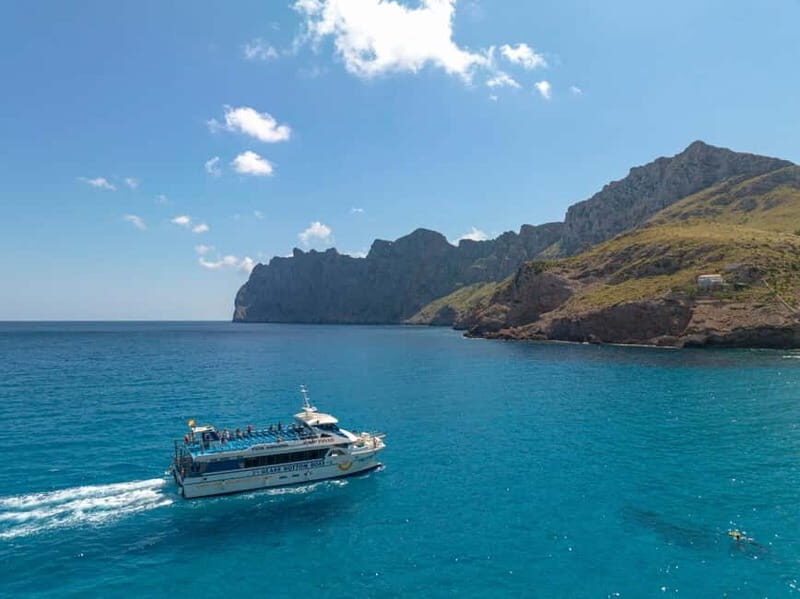 Cala San Vicente: Cruise on the Northern Range of Mallorca. - The Experience in Detail