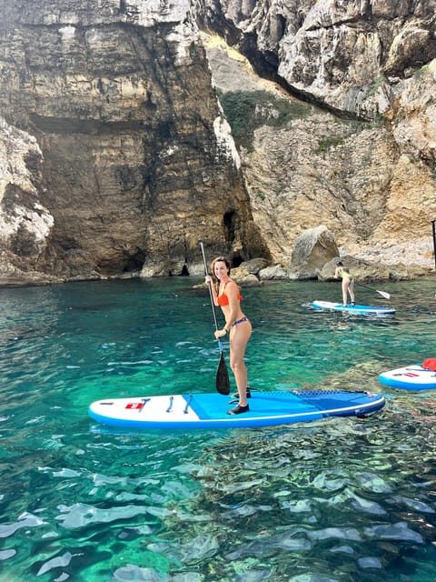 Cala Tango: Marine Reserve Cave & Snorkel Paddle Board Tour - An In-Depth Look at the Cala Tango Paddleboard Experience