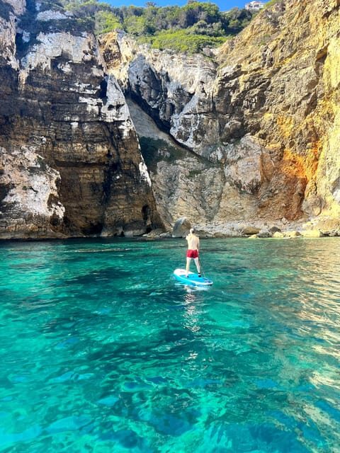 Cala Tango: Marine Reserve Cave & Snorkel Paddle Board Tour - Who Should Consider This Tour?