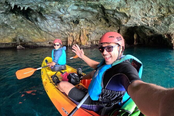 Cala Varques: Guided kayak Sea caves expedition & snorkeling - An In-Depth Look at the Cala Varques Experience
