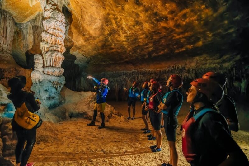 Cala Varques: Guided Sea Caves Kayak & Snorkeling Expedition - Key Points