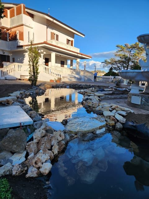 Calabria: 3-Day Bonsai Workshop with Accommodation - Key Points