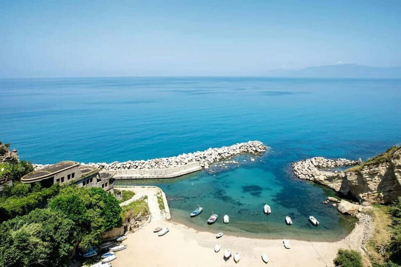 Calabria: Capo Vaticano, Tropea and Pizzo Tour - FAQ