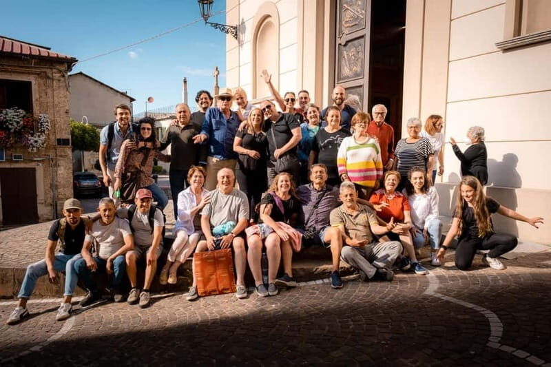 Calabria: Maccarruna Pasta Making Class with Nonna - A Closer Look at the Experience