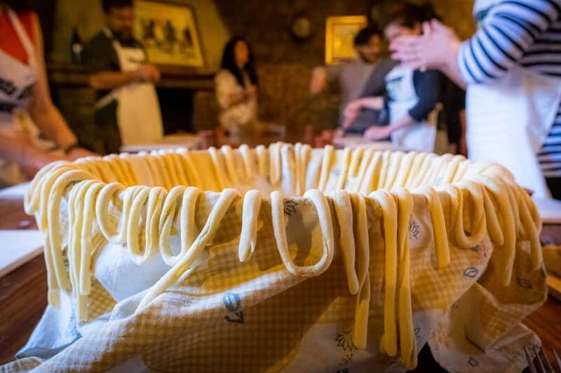 Calabria: Maccarruna Pasta Making Class with Nonna - Who Will Love This Tour?