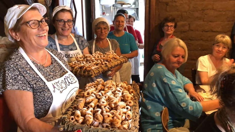 Calabria: Maccarruna Pasta Making Class with Nonna - Final Thoughts