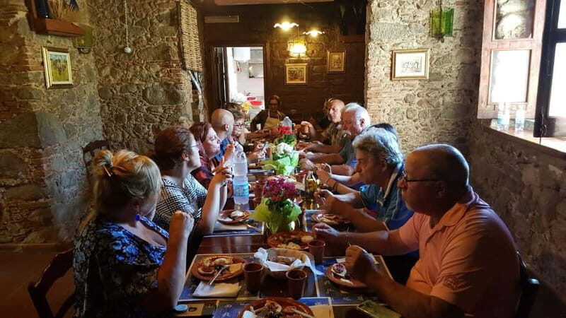 Calabria: Maccarruna Pasta Making Class with Nonna - FAQ