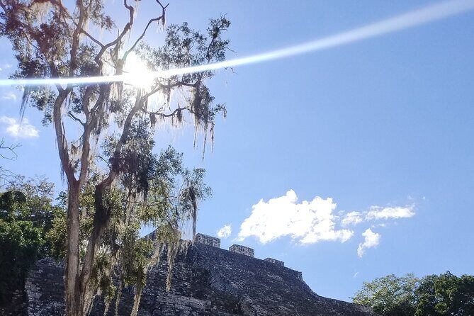 Calakmul and Bat Cave Tour from Bacalar - Key Points