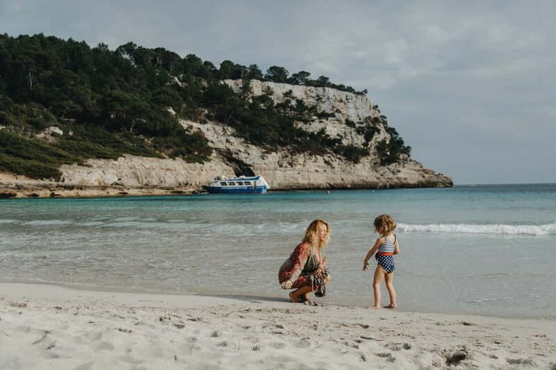Cala'n Bosc: 3.5-Hour South Coast Sightseeing Boat Trip - Key Points