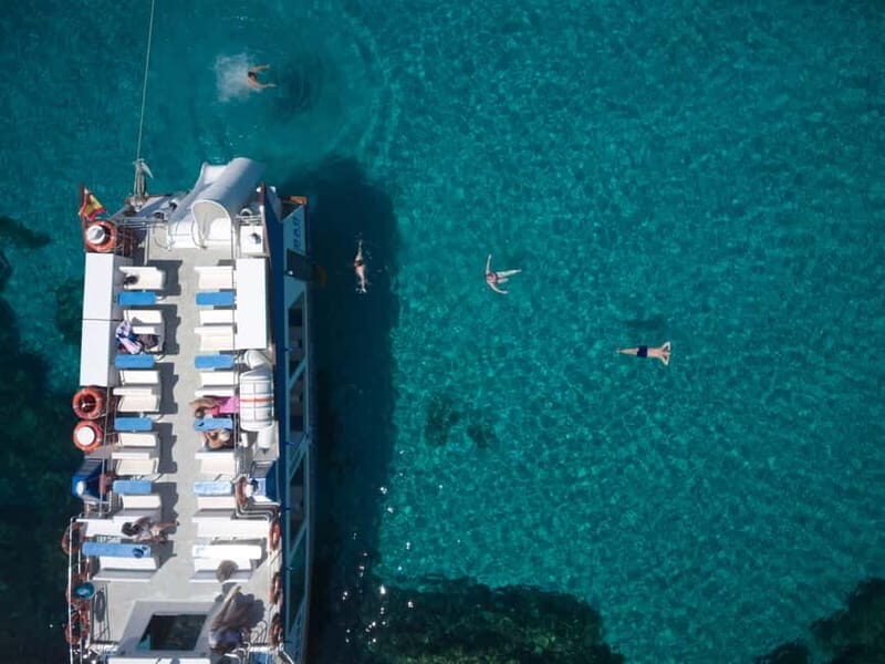 Cala'n Bosc: 3.5-Hour South Coast Sightseeing Boat Trip - Price and Value