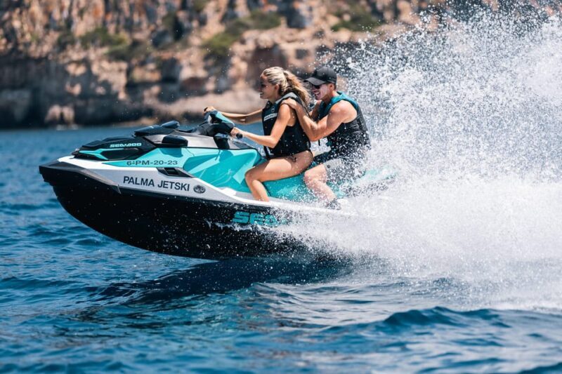 Calanova: Doble Jet Ski excursion with guide - A Detailed Breakdown of the Experience