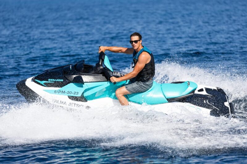 Calanova: Individual Jet Ski excursion with guide - What to Expect from the Calanova Jet Ski Experience