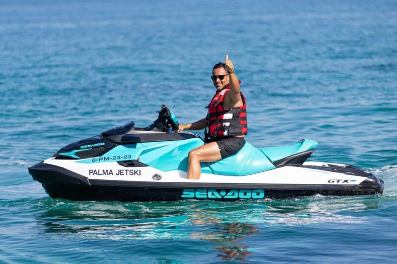 Calanova: Individual Jet Ski excursion with guide - Who Should Consider This Tour?