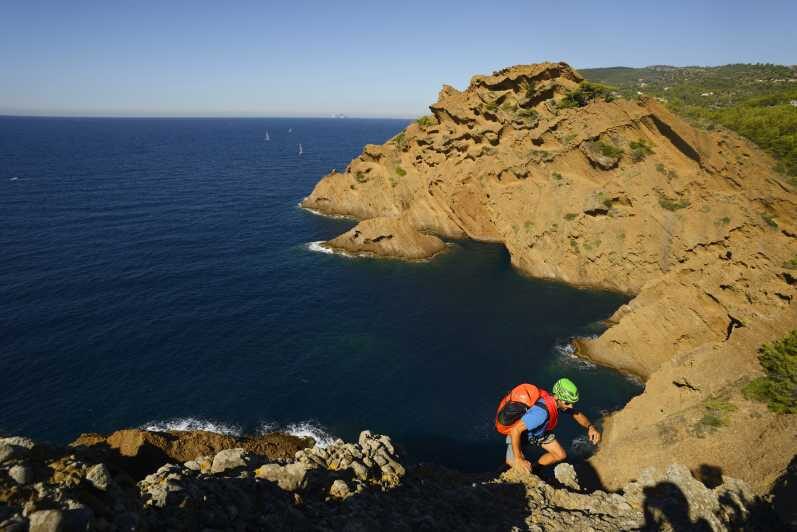 Calanques Cassis: Climbing Day Tour - An Up-Close Look at the Calanques Cassis Climbing Experience