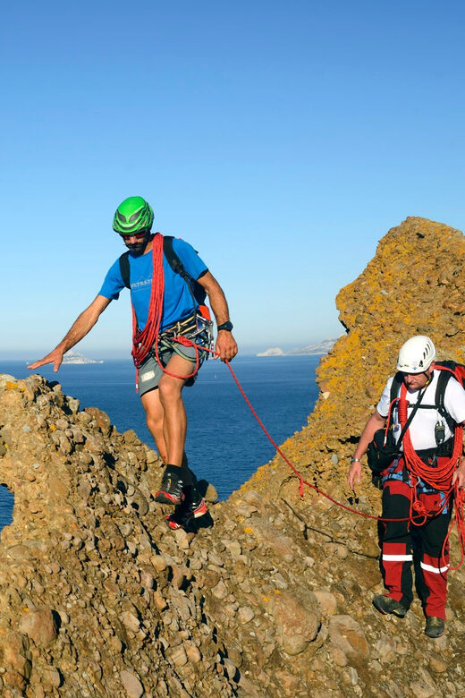 Calanques Cassis: Climbing Day Tour - FAQ